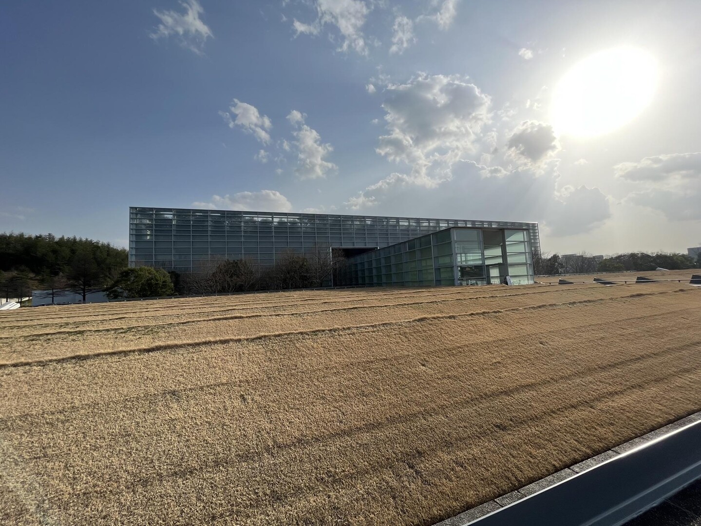 国会図書館関西館に来てみました。(関西の... / dyson_evoさんのモーメント | YAMAP / ヤマップ