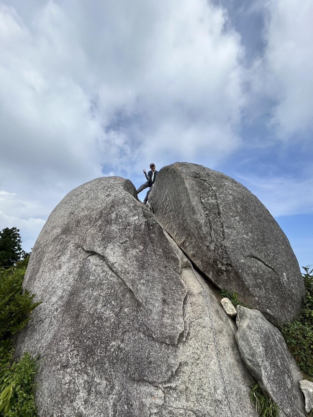 十坊山 / haruru-yさんの二丈岳・十坊山の活動データ | YAMAP / ヤマップ