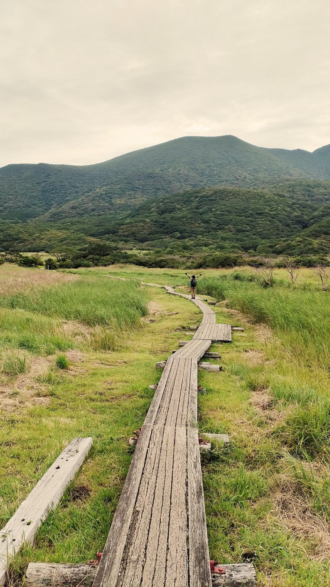 朝駆けくじゅう鉢窪ガレ場ルート編🗾🗽 / sol..さんの九重山（久住山）・大船山・星生山の活動データ | YAMAP / ヤマップ