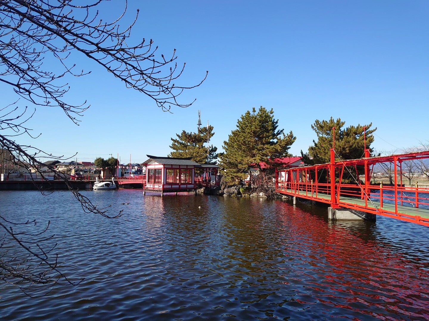 今年は辰年🐲ということで。 地元の氏神... / ひーぽんさんのモーメント | YAMAP / ヤマップ