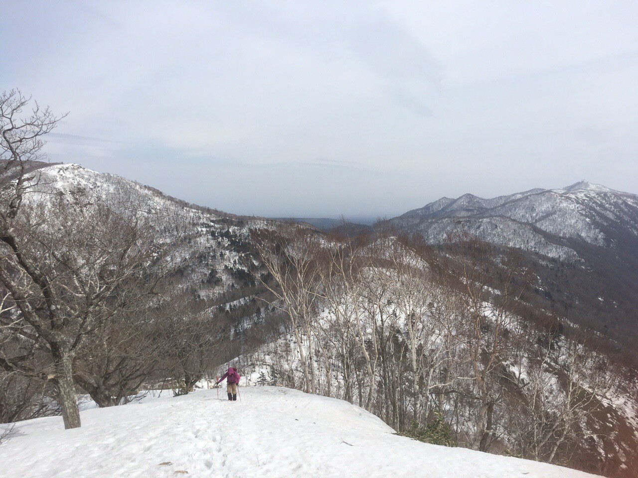 幌平山 / came-ponさんの紋別岳の活動データ | YAMAP / ヤマップ