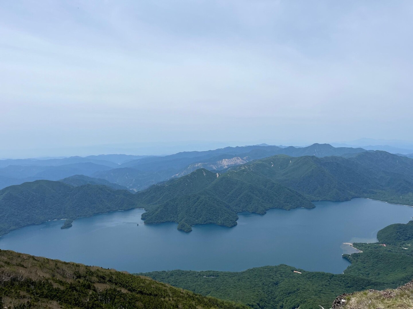 お久しぶり、男体山 晴れて最高 / yutayutaさんの男体山の活動データ | YAMAP / ヤマップ