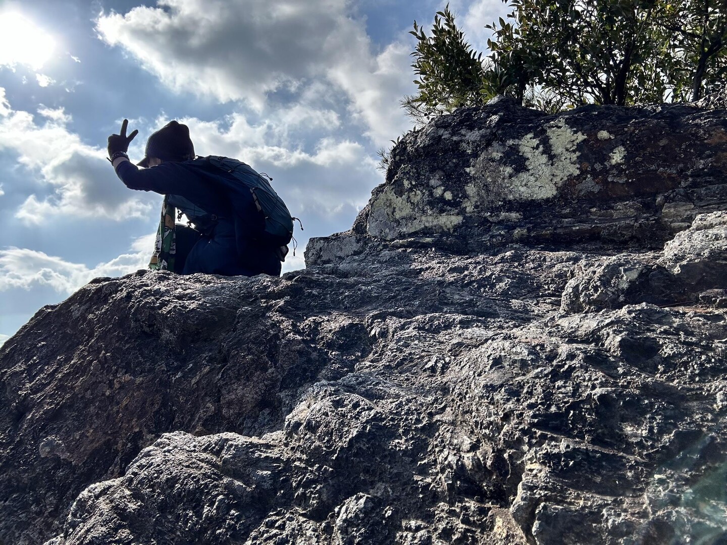 段だーんやないかぁ‼️二上山 / naossanさんの金剛山・二上山・大和葛城山の活動データ | YAMAP / ヤマップ