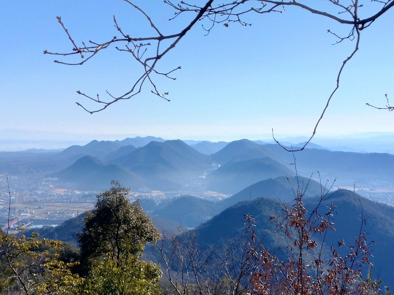 権現山・古津山・百々ヶ峰 / Johnさんの百々ヶ峰・源太峰の活動データ | YAMAP / ヤマップ