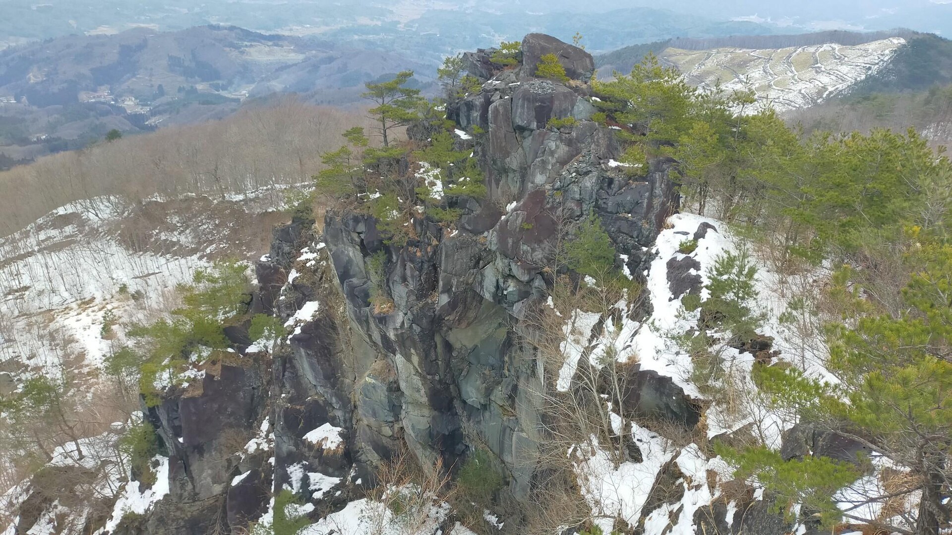 黒石山 / Tacさんの高柴山の活動データ | YAMAP / ヤマップ