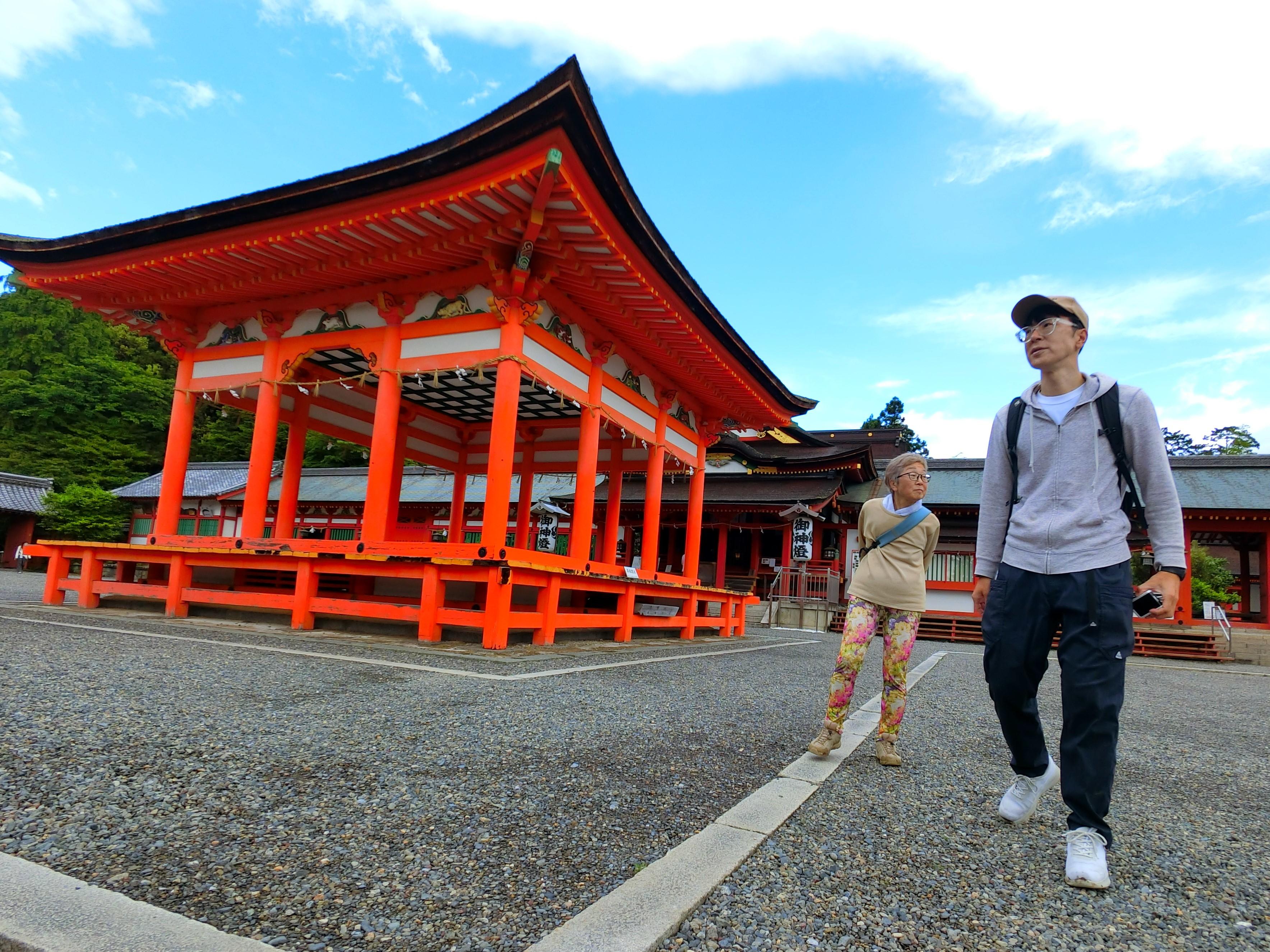 南宮山⛩ハイキング / MUNEさんの南宮山・象鼻山の活動データ | YAMAP / ヤマップ
