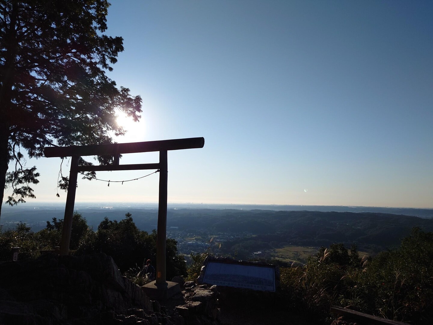 日和田山 / MCボビヲさんの日和田山・物見山の活動データ | YAMAP / ヤマップ