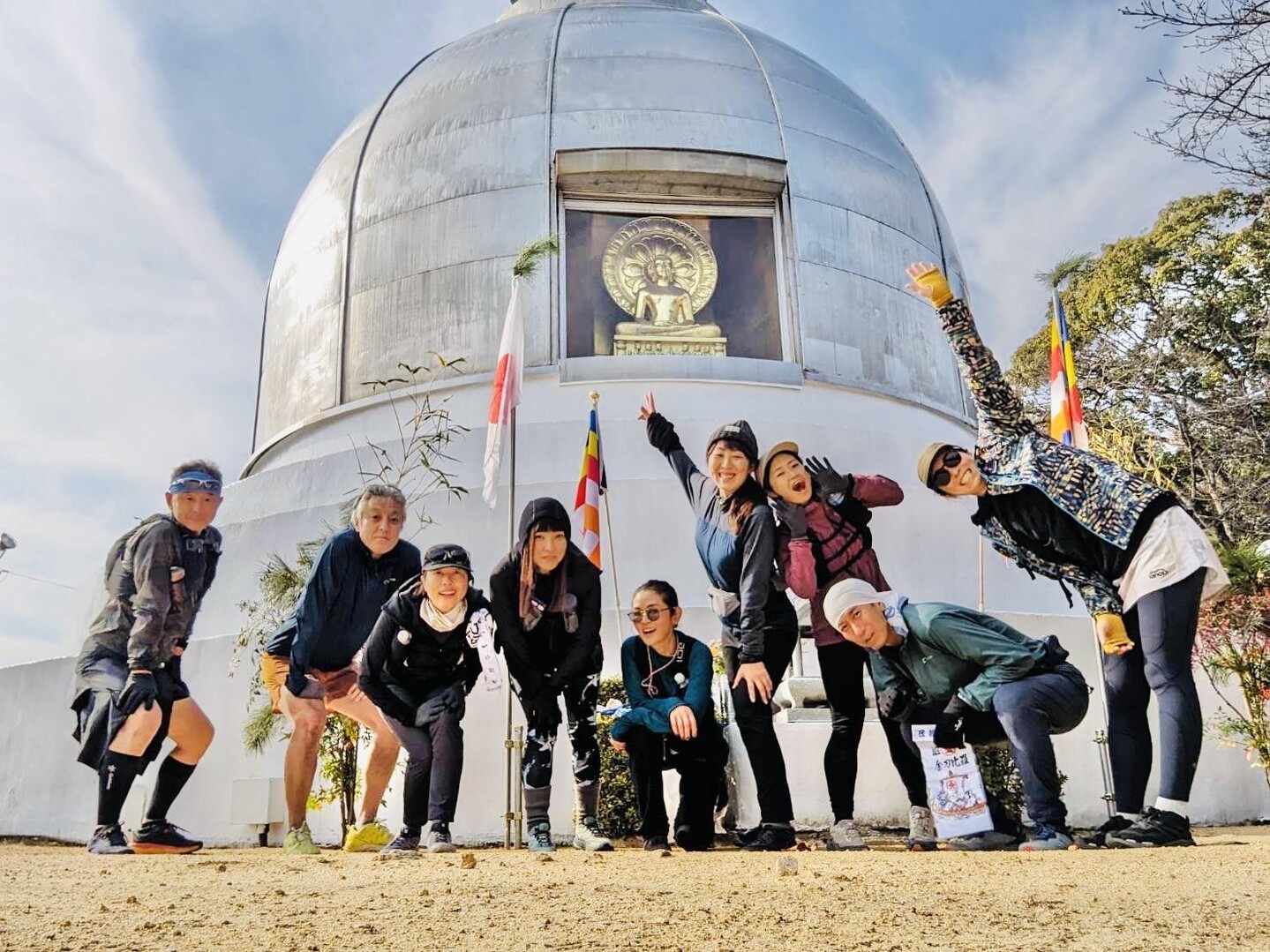 2023年登納はここ！ / PEZ（ペッツ）さんの牛田山・尾長山・二葉山の活動日記 | YAMAP / ヤマップ