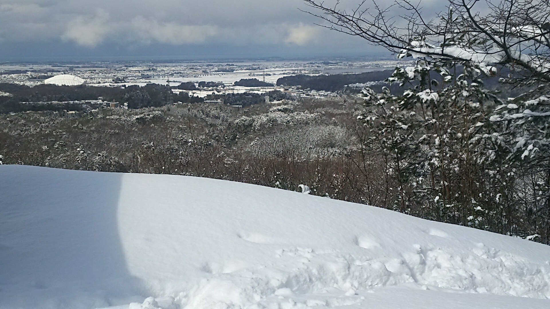 粟津岳山 / APYキューイさんのウォーキングの活動データ | YAMAP / ヤマップ