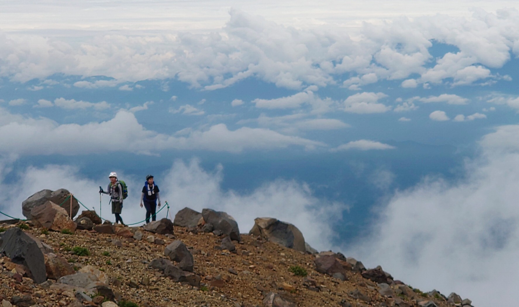 御嶽山（剣ヶ峰） / yanagingさんの御嶽山・継子岳・摩利支天山の活動データ | YAMAP / ヤマップ
