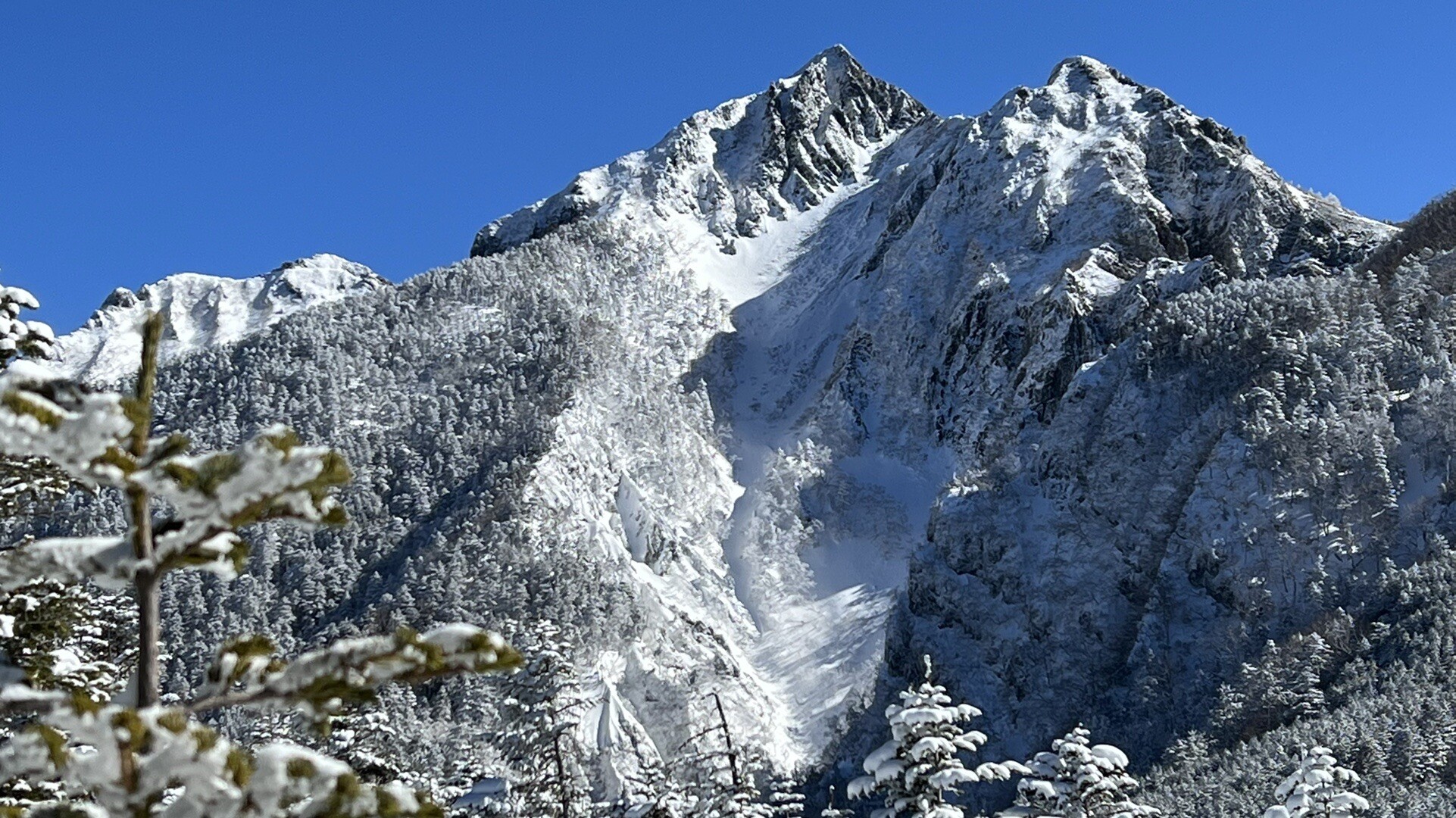 厳冬期の八ヶ岳 西岳と青年小屋 / sana sanaさんの八ヶ岳（赤岳・硫黄岳・天狗岳）の活動データ | YAMAP / ヤマップ