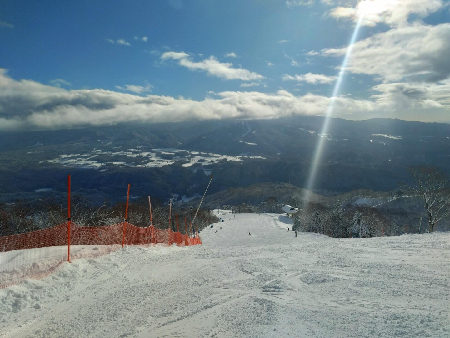 ダイナランド-2024-12-09 / よっちゃんさんの大日ヶ岳・毘沙門岳の活動日記 | YAMAP / ヤマップ