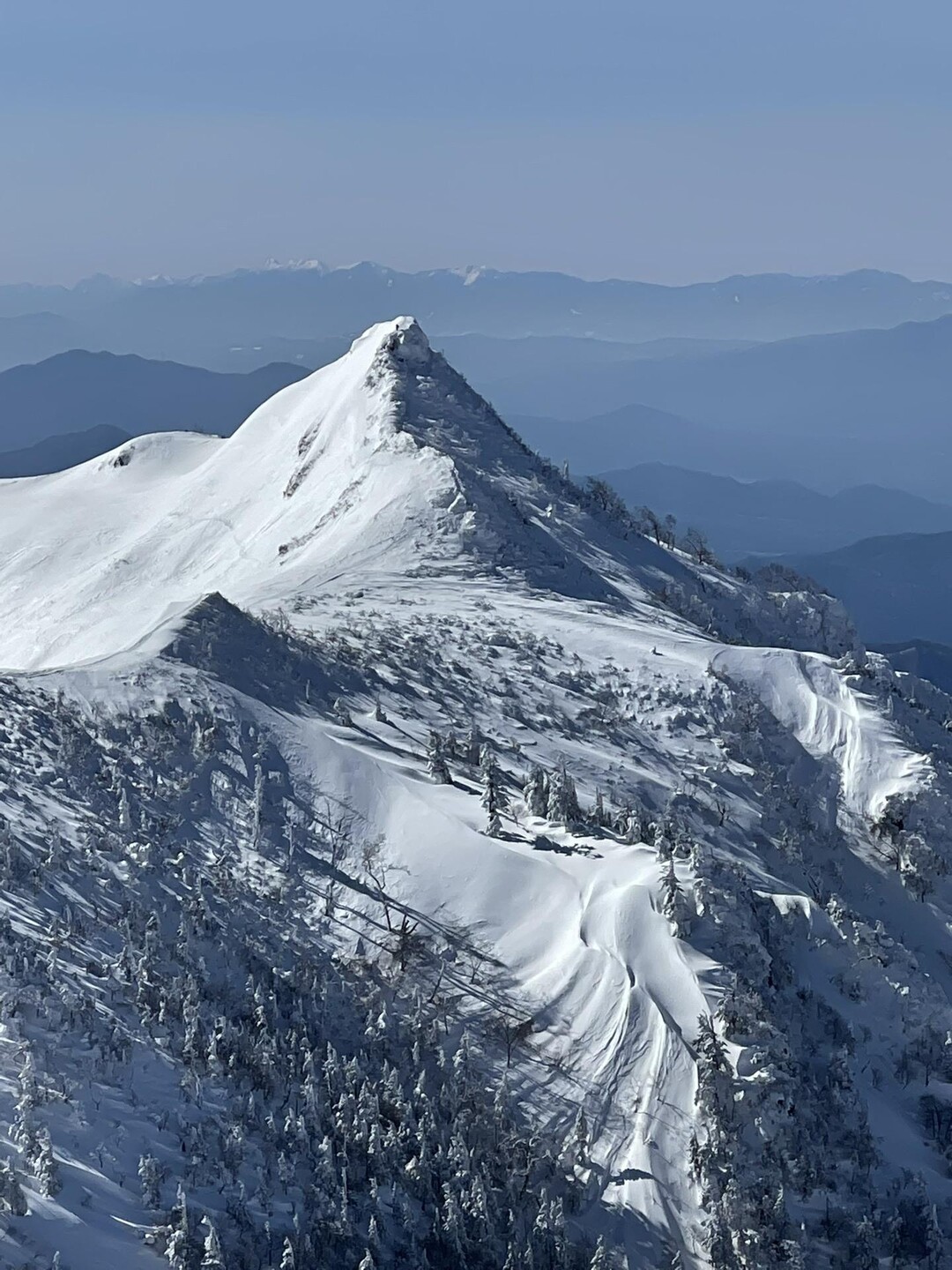 剣ヶ峰山・武尊山 / RABU・TENさんの武尊山・鹿俣山・尼ヶ禿山の活動データ | YAMAP / ヤマップ