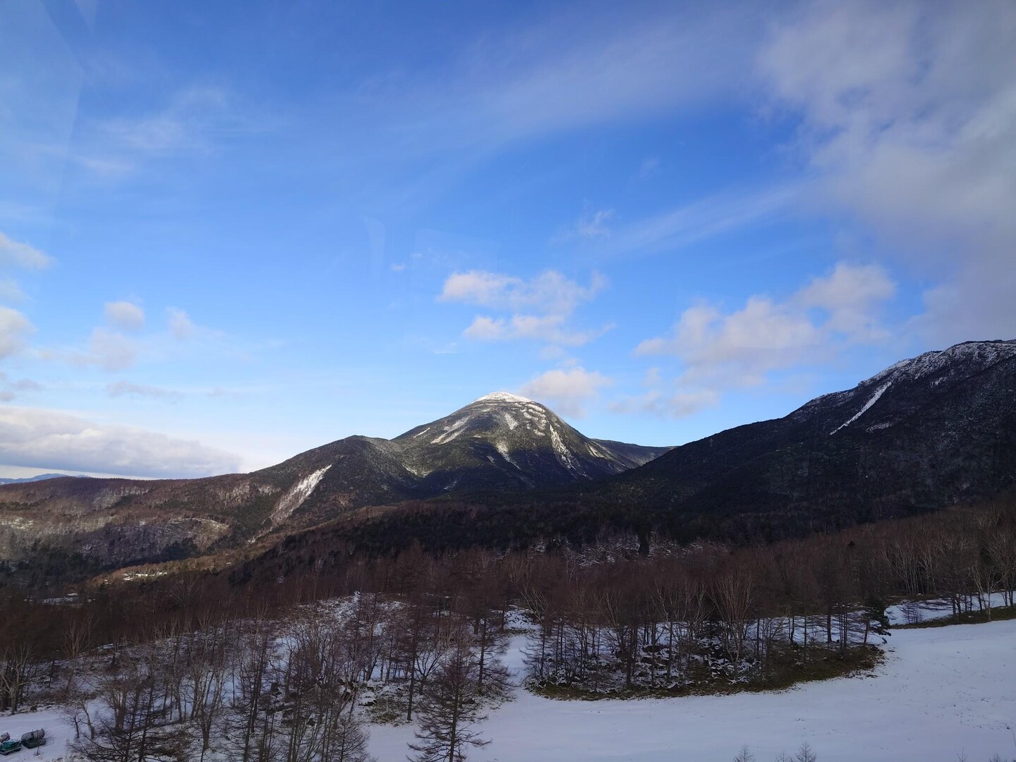 強風の北横岳（南峰）（北峰） / yagarinさんの蓼科山・横岳・縞枯山の活動データ | YAMAP / ヤマップ