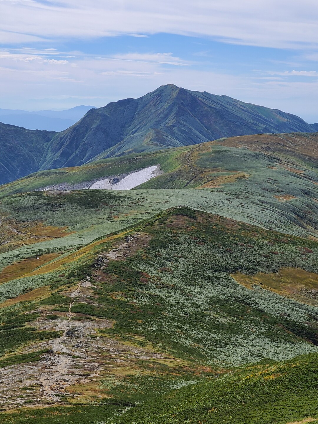 神々しい飯豊山へ⭐ / jmamaさんの飯豊山・大日岳・御西岳の活動データ | YAMAP / ヤマップ