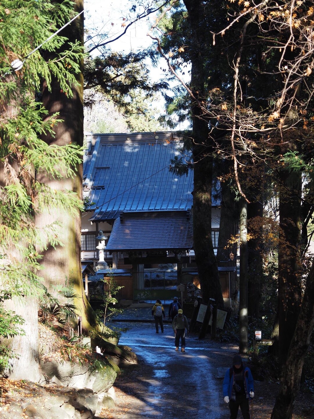 富士山を見るべく、石老山へ。 / mocchi_hikeさんの石老山・ 石砂山の活動データ | YAMAP / ヤマップ