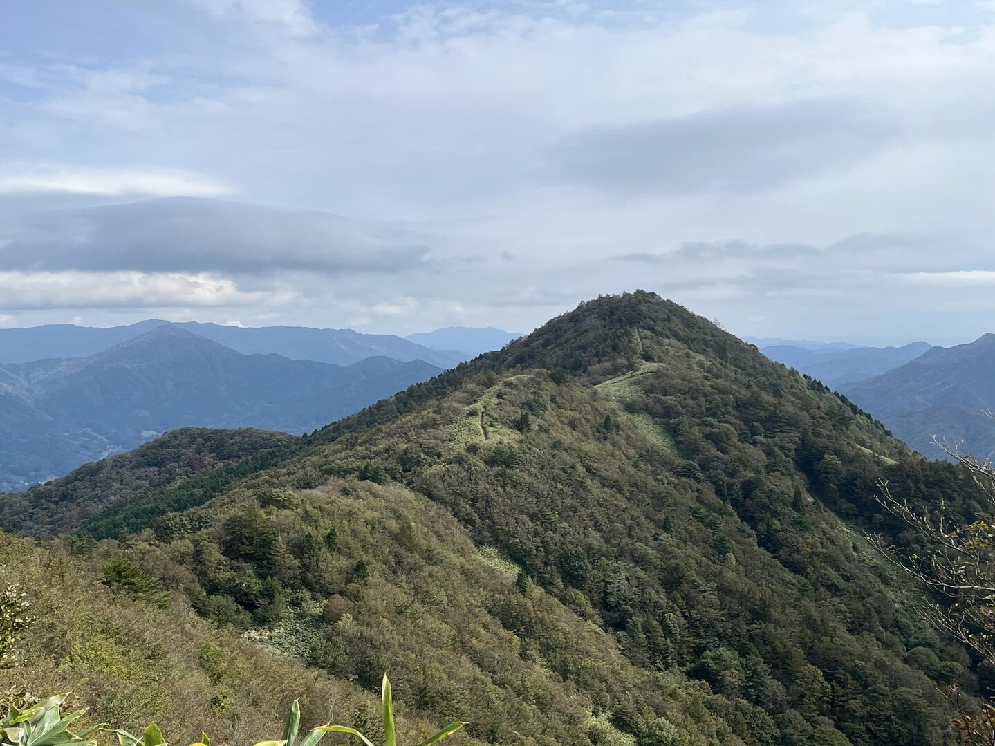櫃ヶ山・五輪山 / Shi Roさんの櫃ヶ山・星山の活動データ | YAMAP / ヤマップ