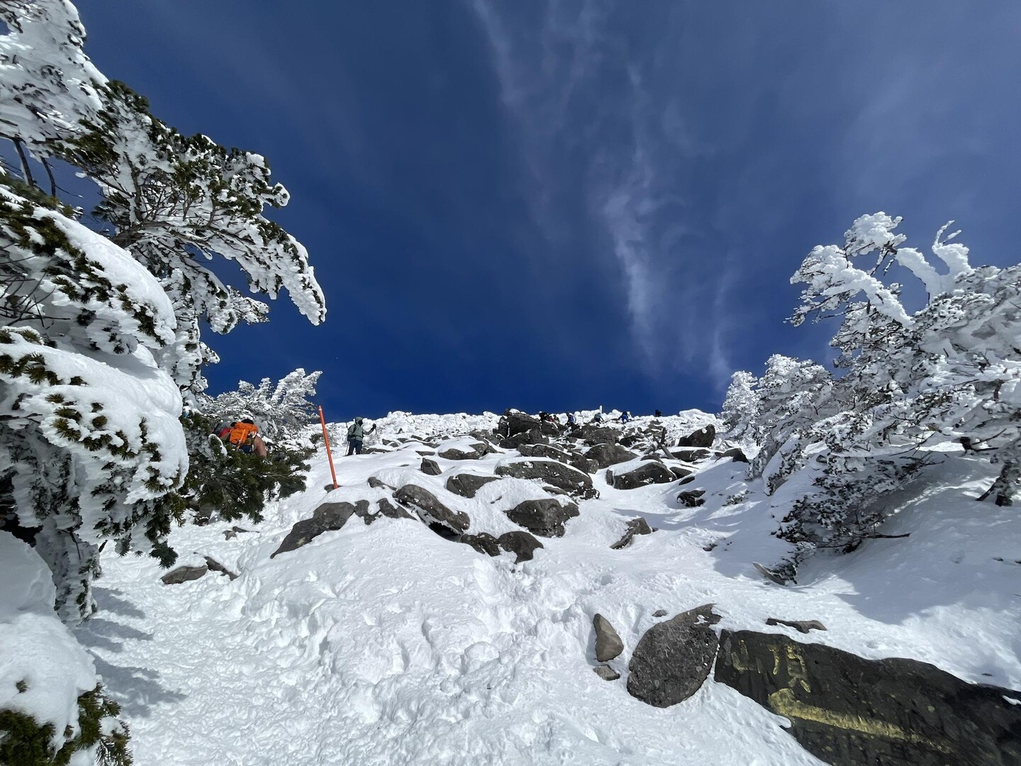 快晴！蓼科山 / Tsu.zukkiさんの蓼科山・横岳・縞枯山の活動データ | YAMAP / ヤマップ
