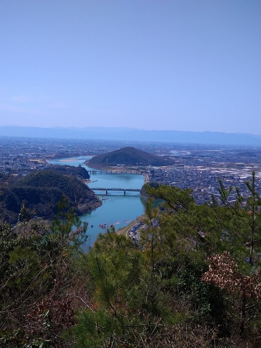 太平山 絶景🤩激下り😂 / hikoさんの鳩吹山の活動データ | YAMAP / ヤマップ