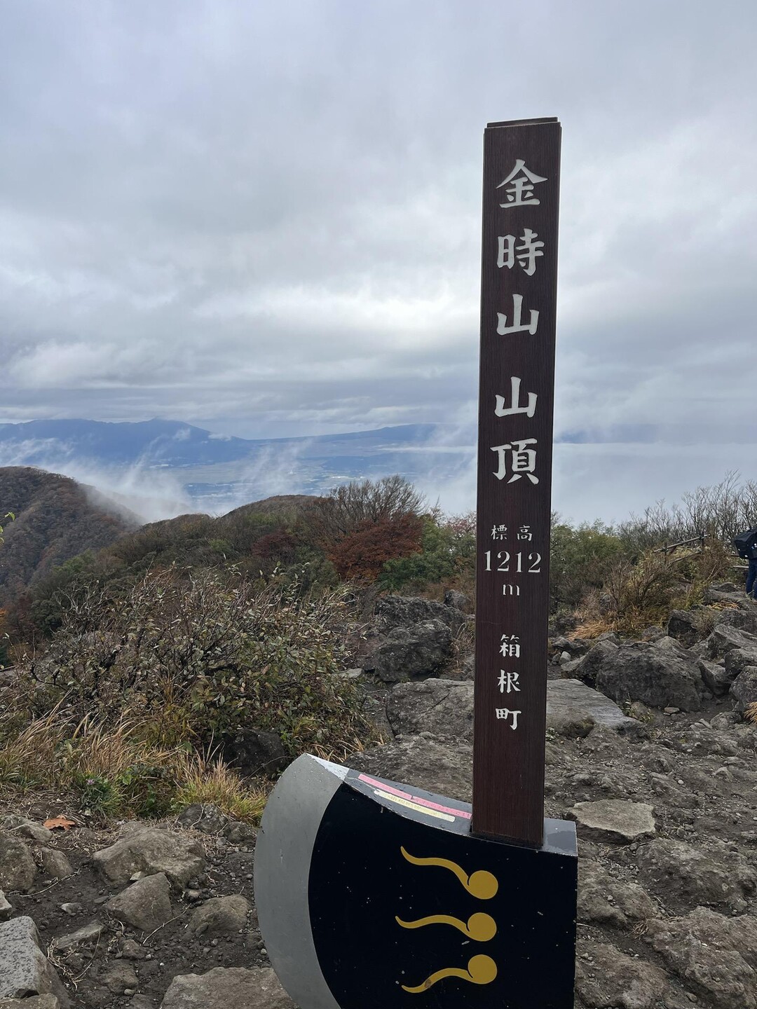 金時山 / tkcさんの金時山・明神ヶ岳の活動データ | YAMAP / ヤマップ