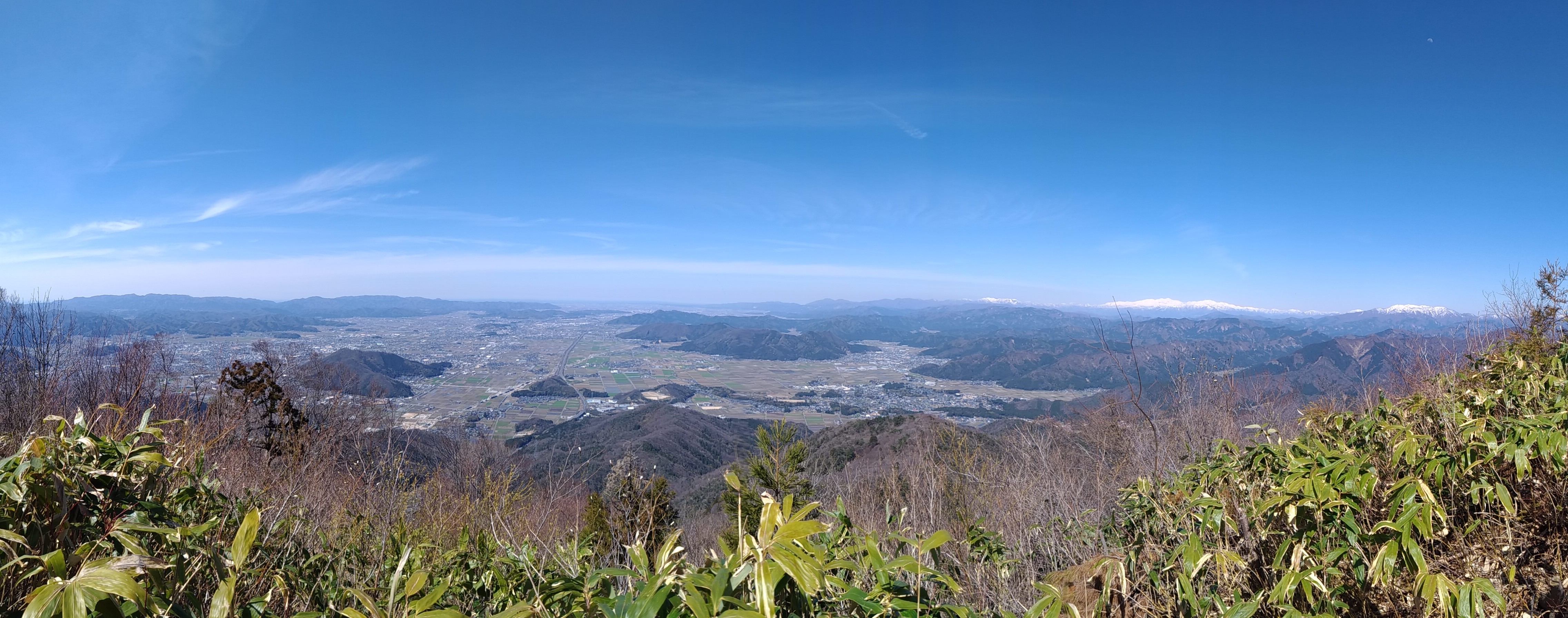 日野山 雪がすっかり無くなりました / tr_hiroさんの日野山の活動データ | YAMAP / ヤマップ