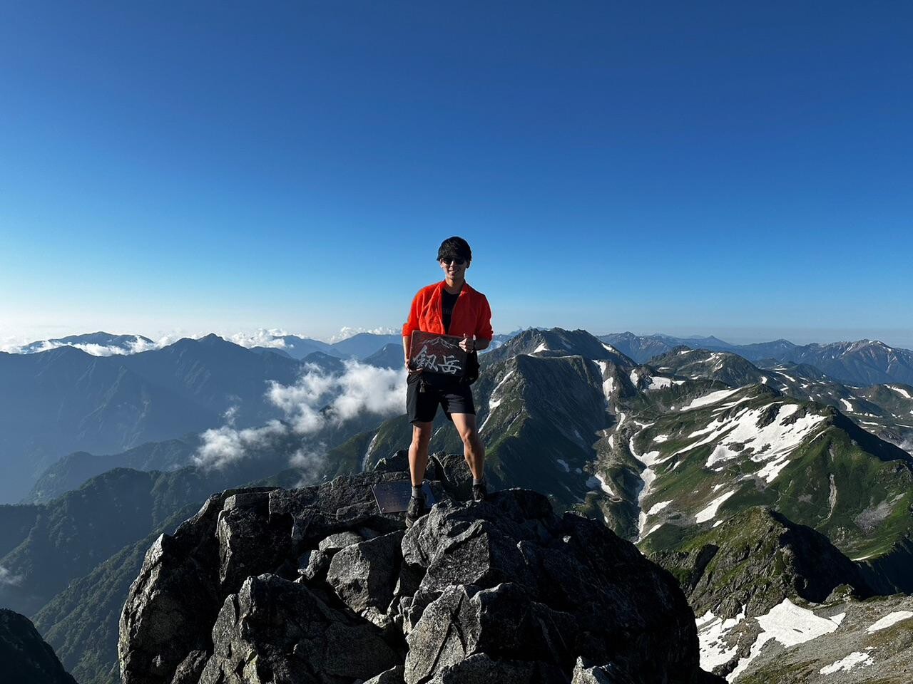 kenのページ | YAMAP / ヤマップ