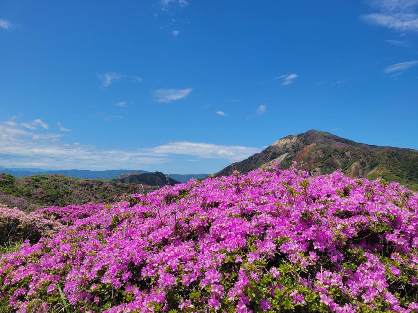 阿蘇のMK💠を見てきました☺️綺麗でし... / ヤマしんSP🌾さんのモーメント | YAMAP / ヤマップ