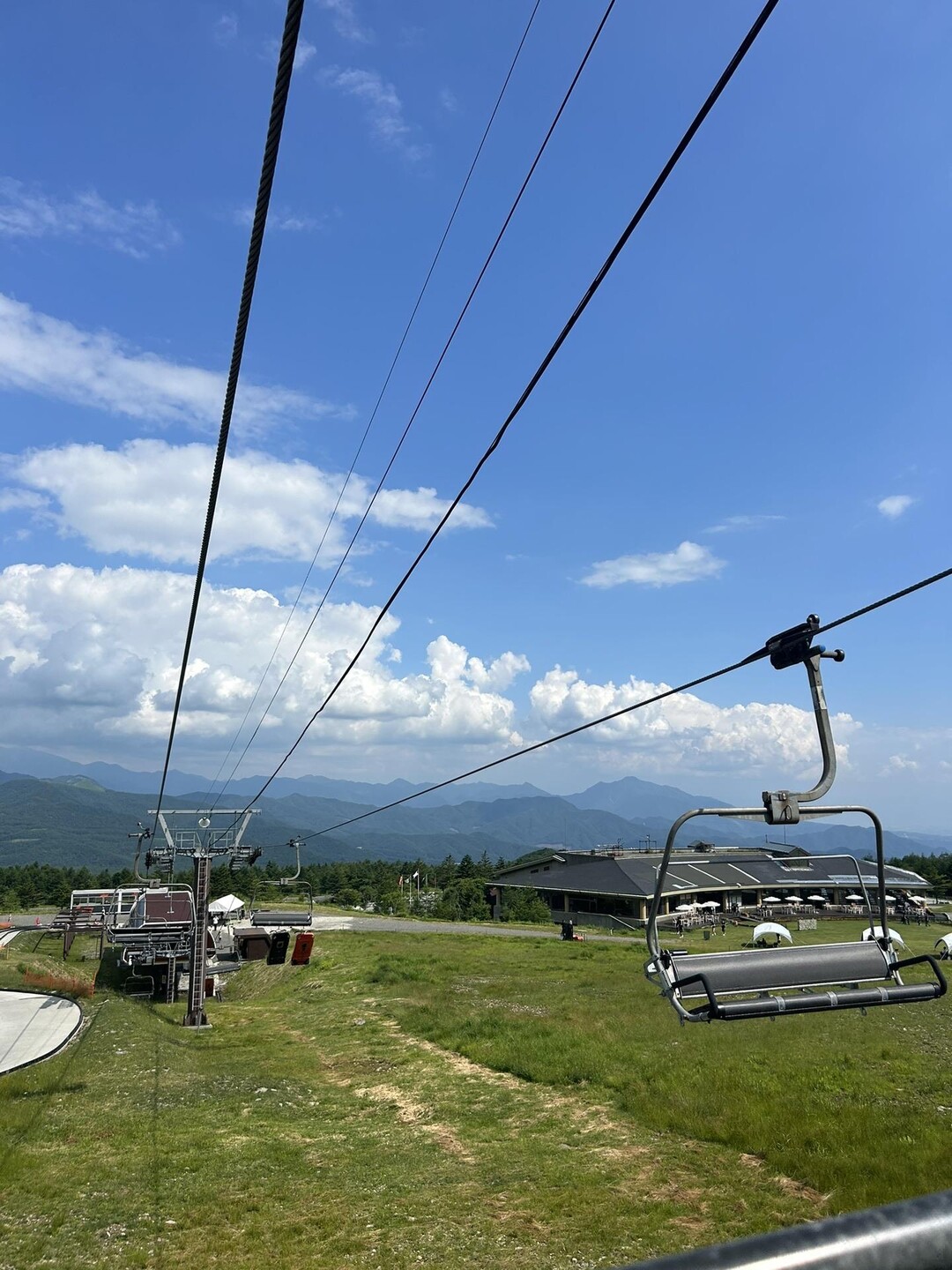 今日は山梨の清里テラスに！リフトに乗って... / akeppさんのモーメント | YAMAP / ヤマップ