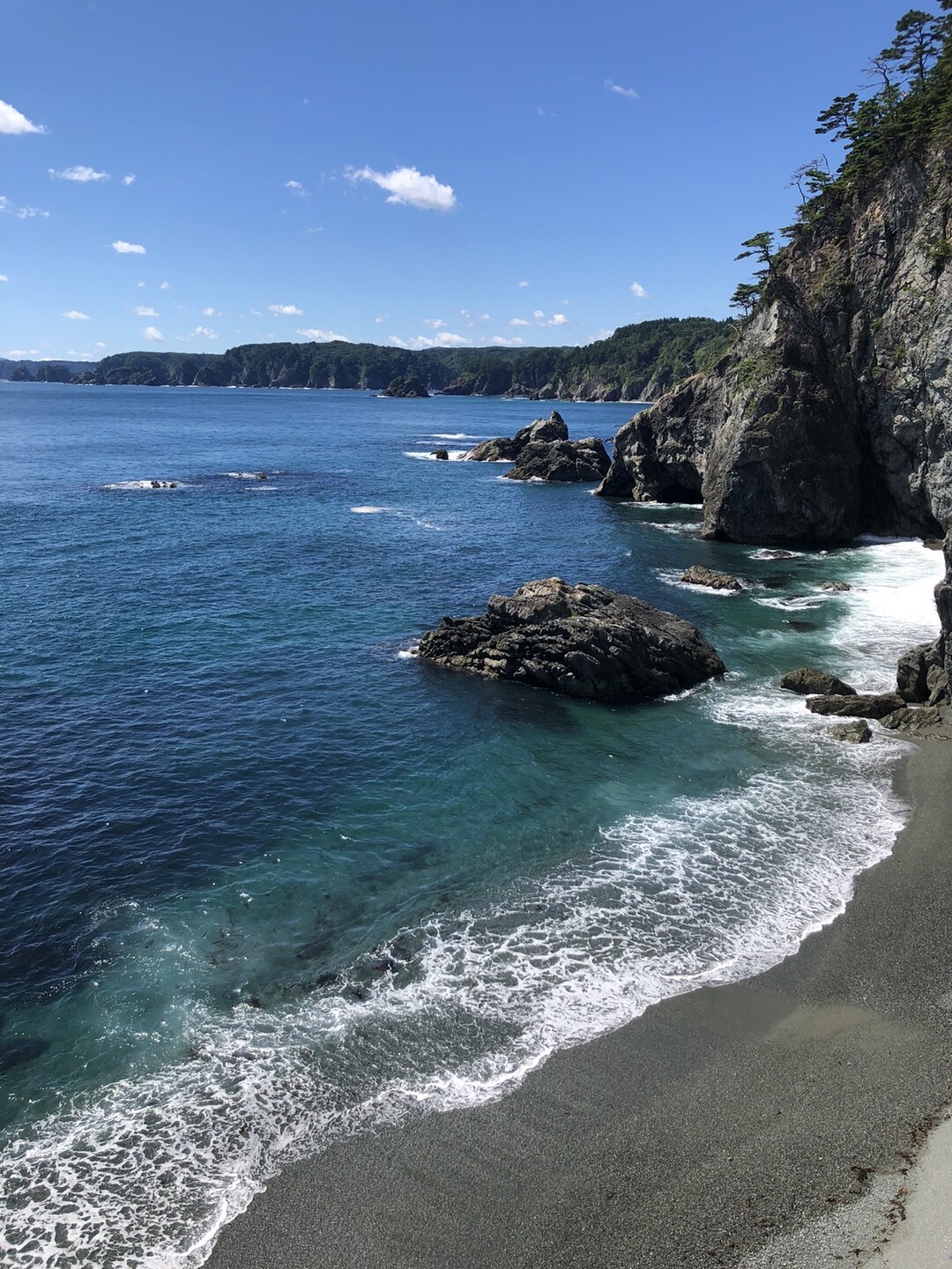 海がきれい。 / kaz_tooさんのモーメント | YAMAP / ヤマップ