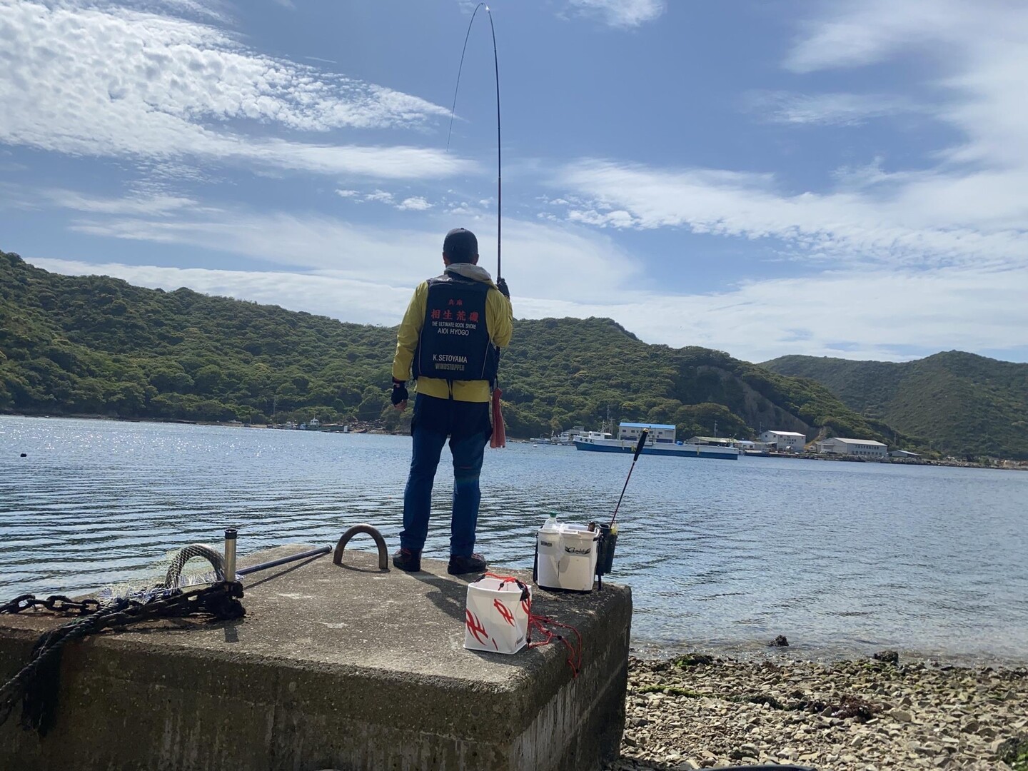 渓流釣り🎣続いて 今日は釣りクラブ🎣... / ka10_UKさんのモーメント | YAMAP / ヤマップ