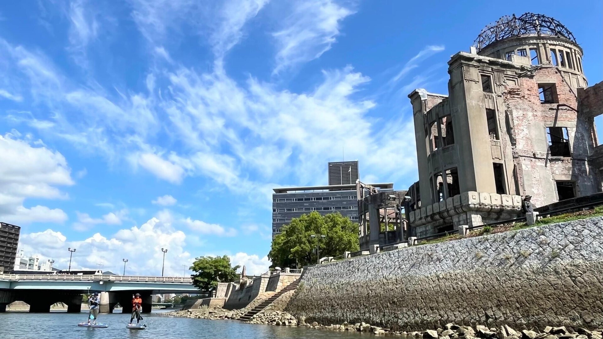 人生初のSAP🏄 太陽の日差しは厳しか... / watlinusさんのモーメント | YAMAP / ヤマップ