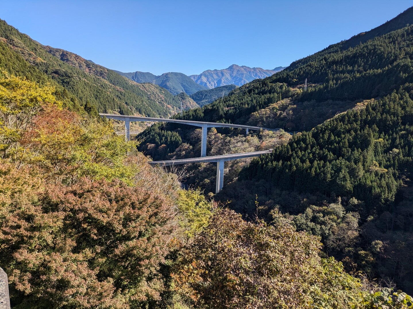 2024/11/07 🍁埼玉中津峡紅葉... / Sah!さんのモーメント | YAMAP / ヤマップ