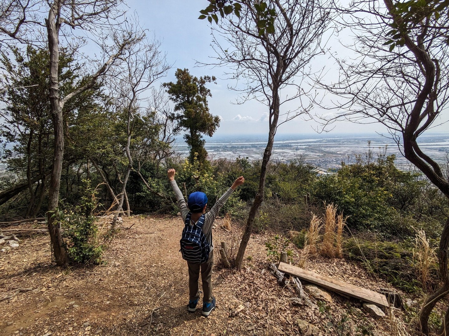 多度山 / Izumi.Kさんの多度山・美濃松山・石津御嶽の活動データ | YAMAP / ヤマップ