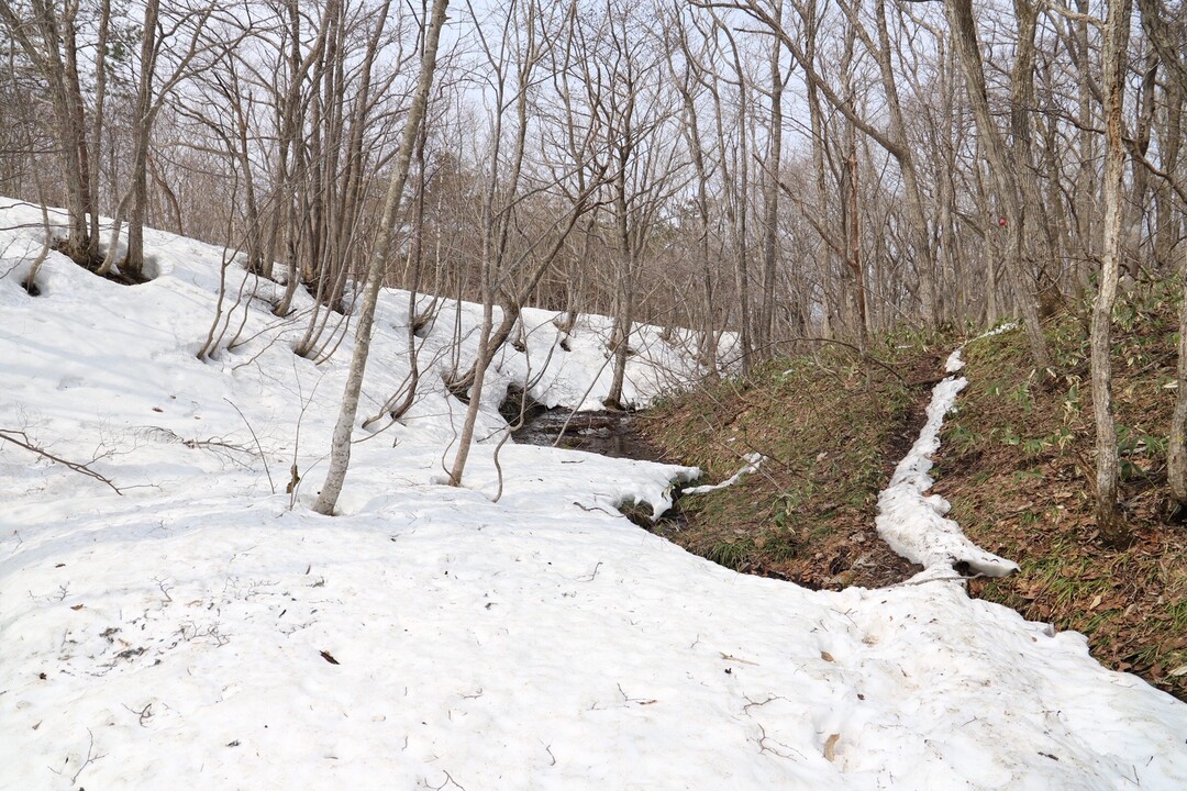 階上岳鳥屋部登山口 つくし森 南岳 階上岳 大びらき 周回コースの地図・登山ルート・登山口情報 Yamap ヤマップ