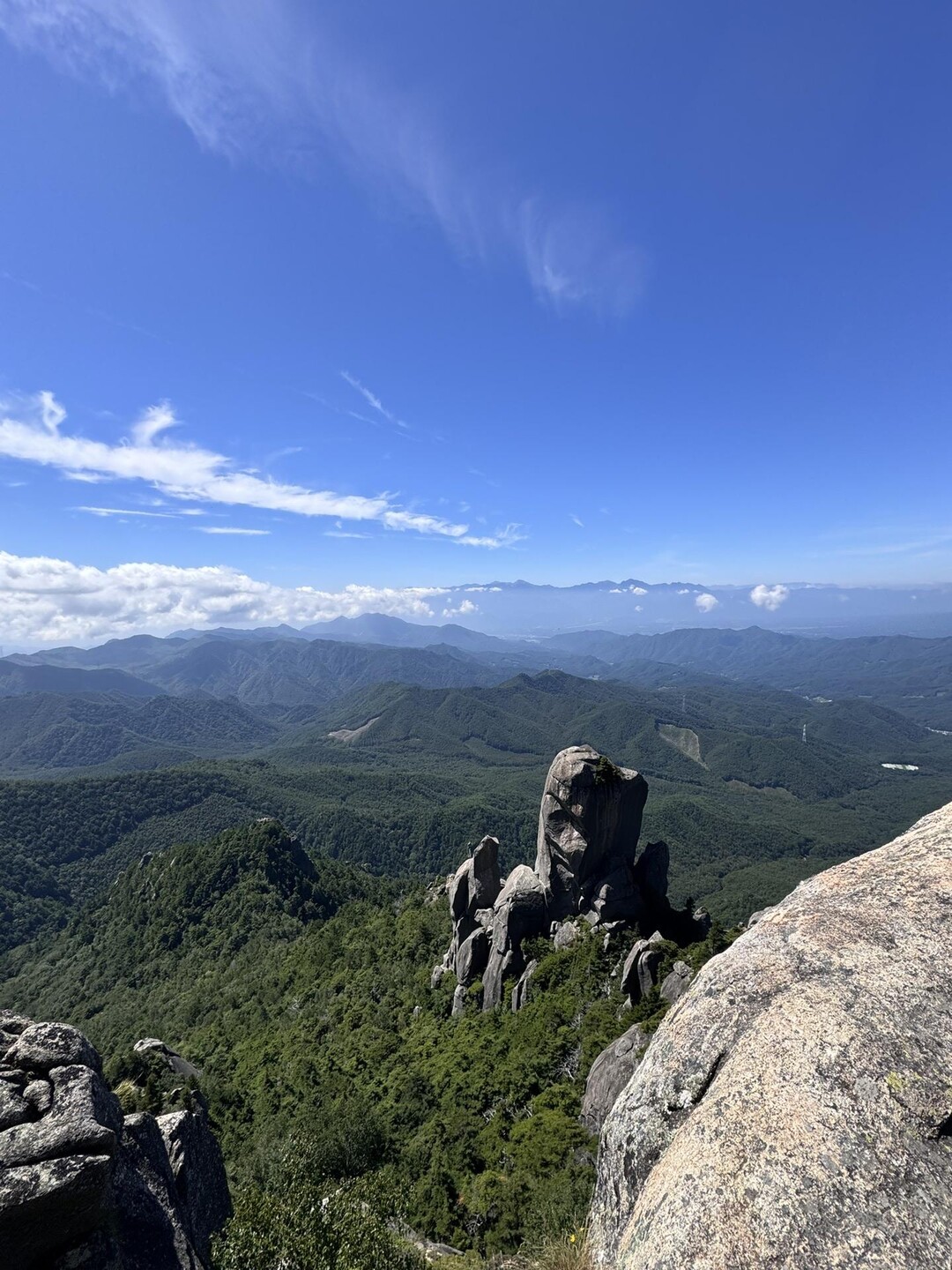 🗻瑞牆山🗻日本百名山10/100 / m@riさんの瑞牆山・金峰山の活動データ | YAMAP / ヤマップ