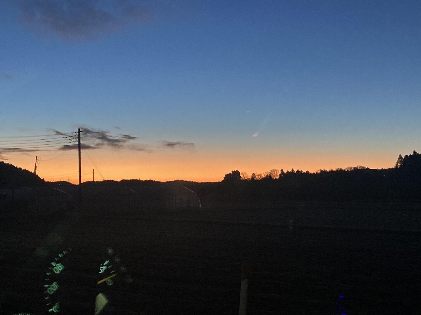 朝活 長浜からの日の出☀️ / Uサンさんのモーメント | YAMAP / ヤマップ