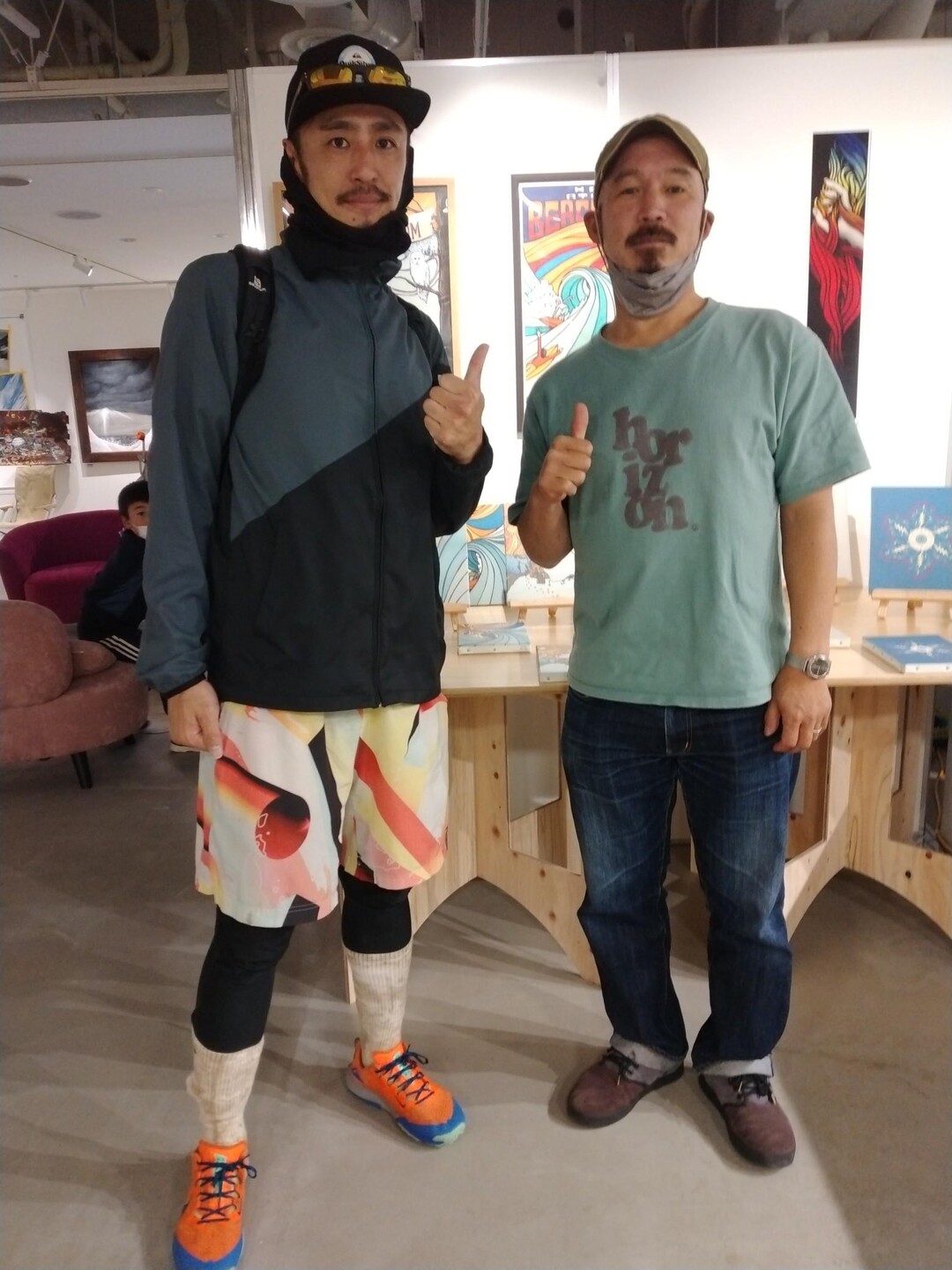 豊栄山フッズスノーエリアトレラン練習の後... / TARIさんのモーメント | YAMAP / ヤマップ