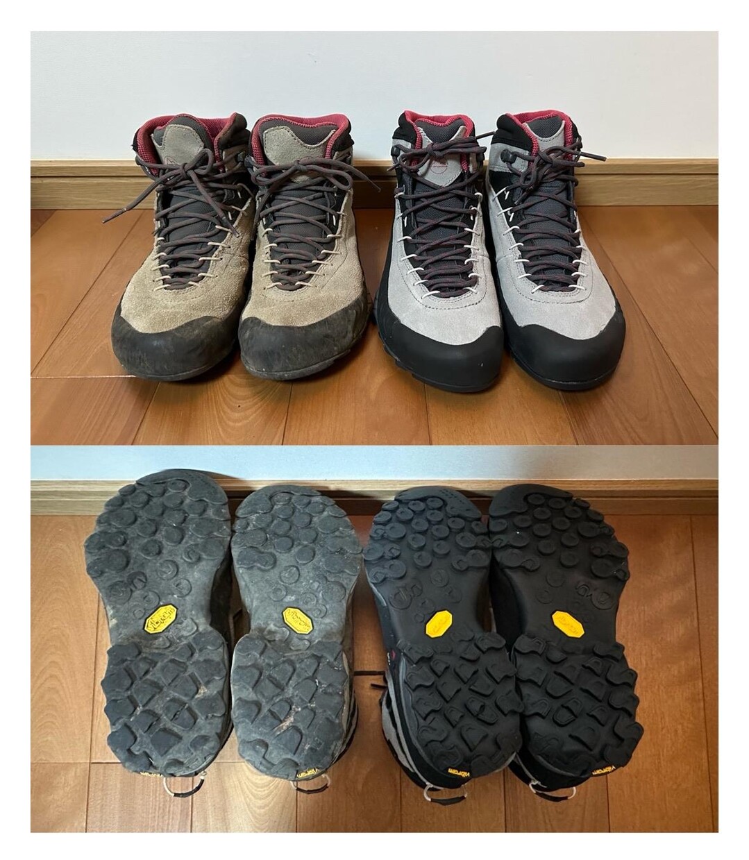 スポルティバちゃん、ワンシーズンしか履い... / miさんのモーメント | YAMAP / ヤマップ