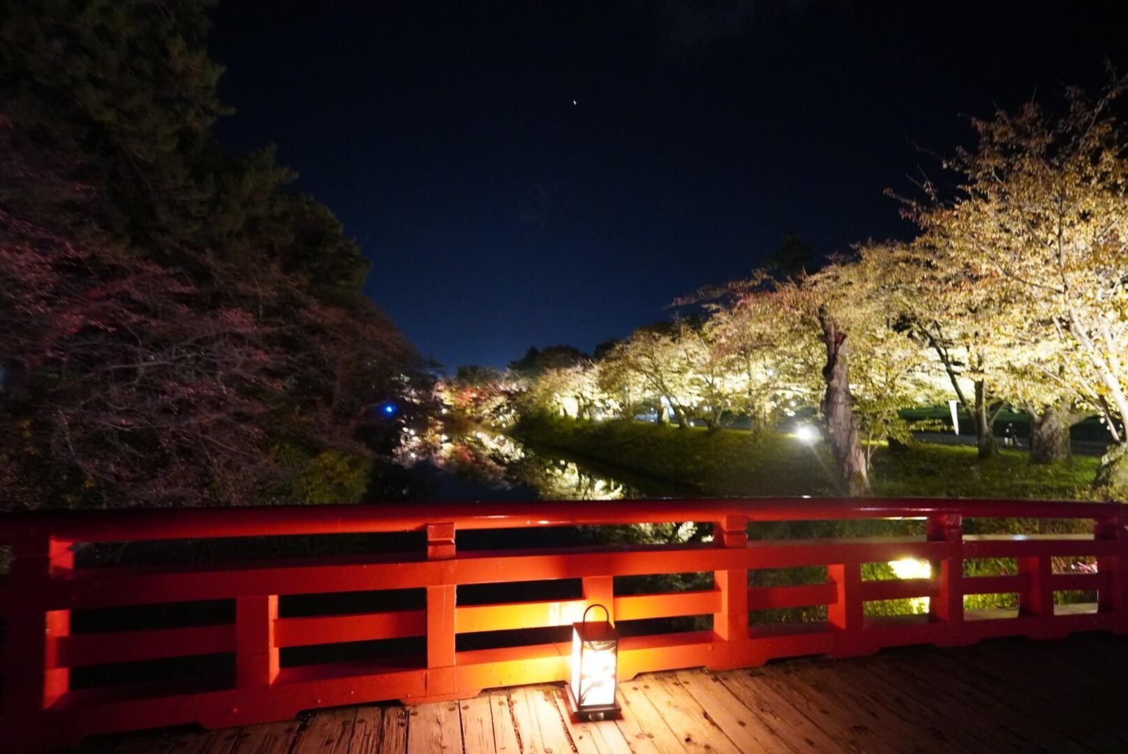 弘前城菊と紅葉まつりが開催されていました... / ヨウ さんのモーメント | YAMAP / ヤマップ