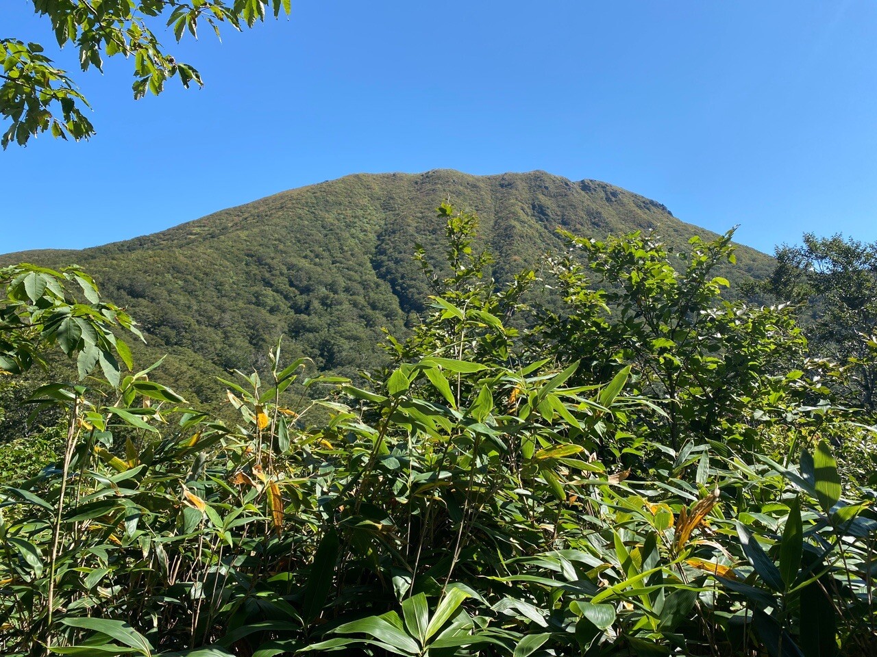 船形山（御所山） / やっちゃんさんの船形山（御所山）・泉ヶ岳・蛇ヶ岳の活動データ | YAMAP / ヤマップ