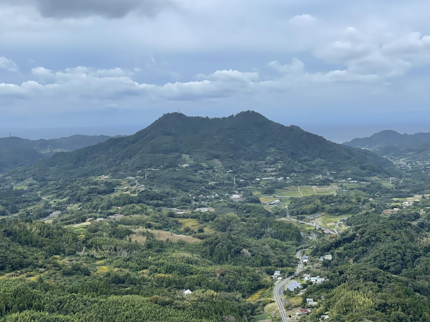 海も山も楽しみたいから伊予ヶ岳→富山 / Y.PANDAさんの伊予ヶ岳・人骨山・津森山の活動データ | YAMAP / ヤマップ