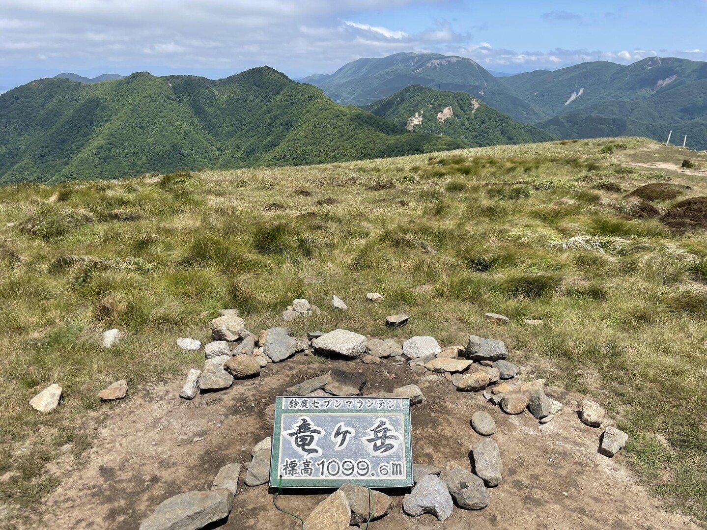 竜ヶ岳 / スギーさんの竜ヶ岳の活動データ | YAMAP / ヤマップ