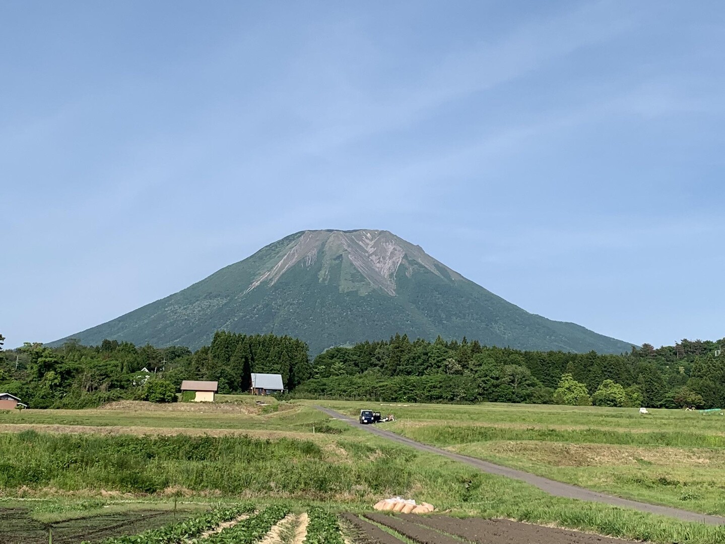 大山（弥山） / Madelineさんの大山・甲ヶ山・野田ヶ山の活動データ | YAMAP / ヤマップ