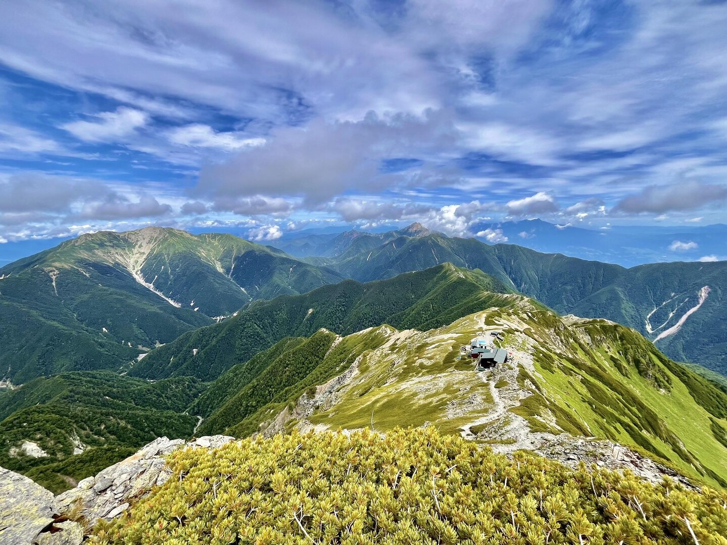 北岳 / INBさんの北岳・間ノ岳・農鳥岳の活動データ | YAMAP / ヤマップ