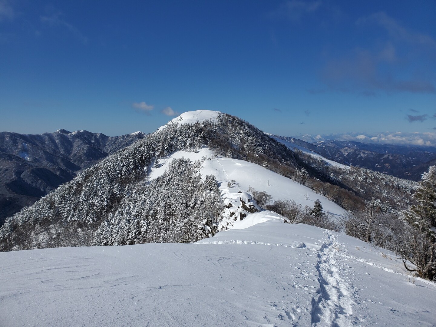 塔丸 / inamonさんの剣山の活動データ | YAMAP / ヤマップ