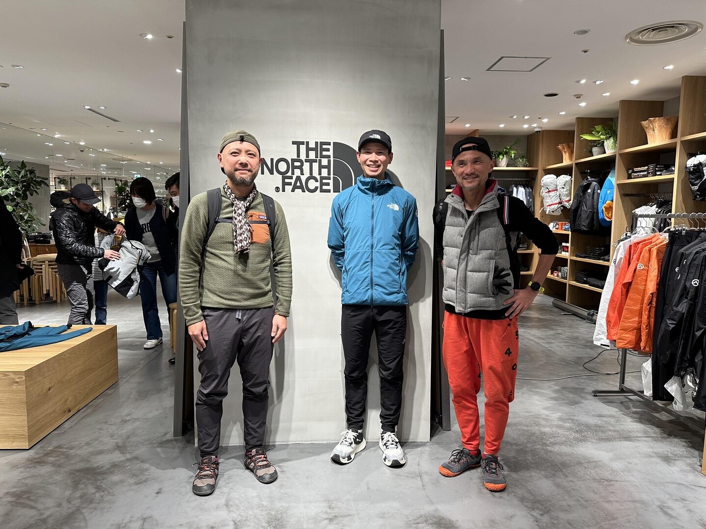 前回 TJAR 優勝の土井陵さんのトーク... / Hitoshi Nakashimaさんのモーメント | YAMAP / ヤマップ