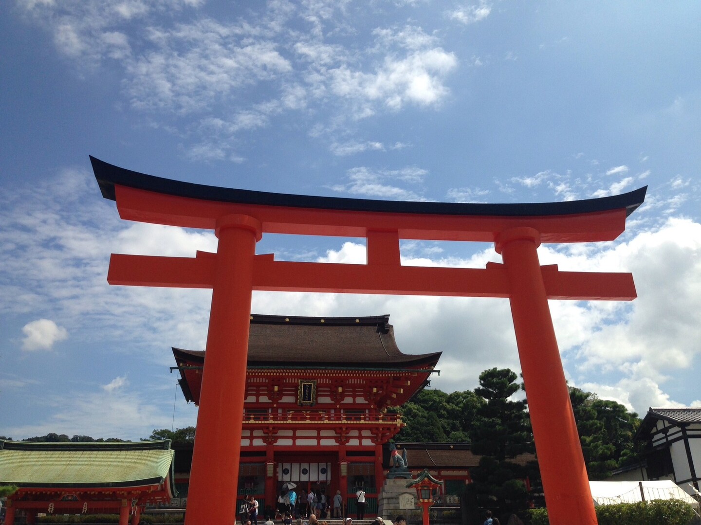 伏見稲荷大社 / ナガコさんの京都市の活動日記 | YAMAP / ヤマップ