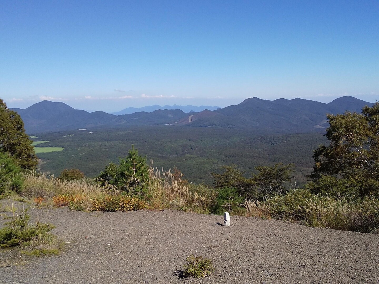小浅間山（西峰）・小浅間山 / moozさんの浅間山・黒斑山・篭ノ登山の活動データ | YAMAP / ヤマップ