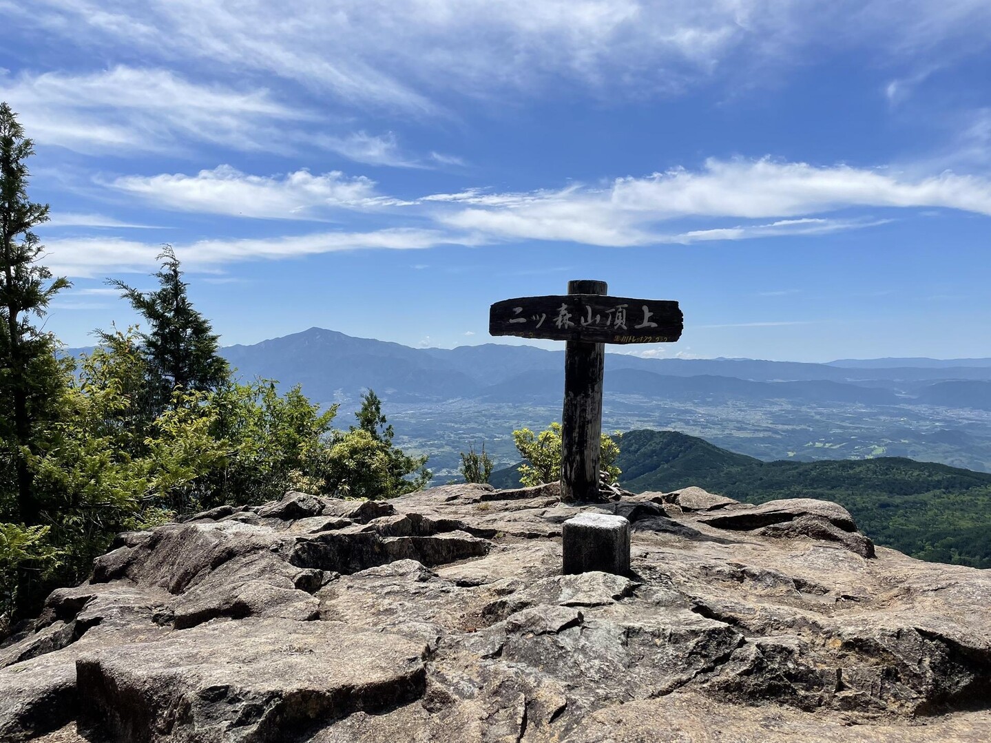 二ッ森山 / minorunさんの二ッ森山の活動データ | YAMAP / ヤマップ