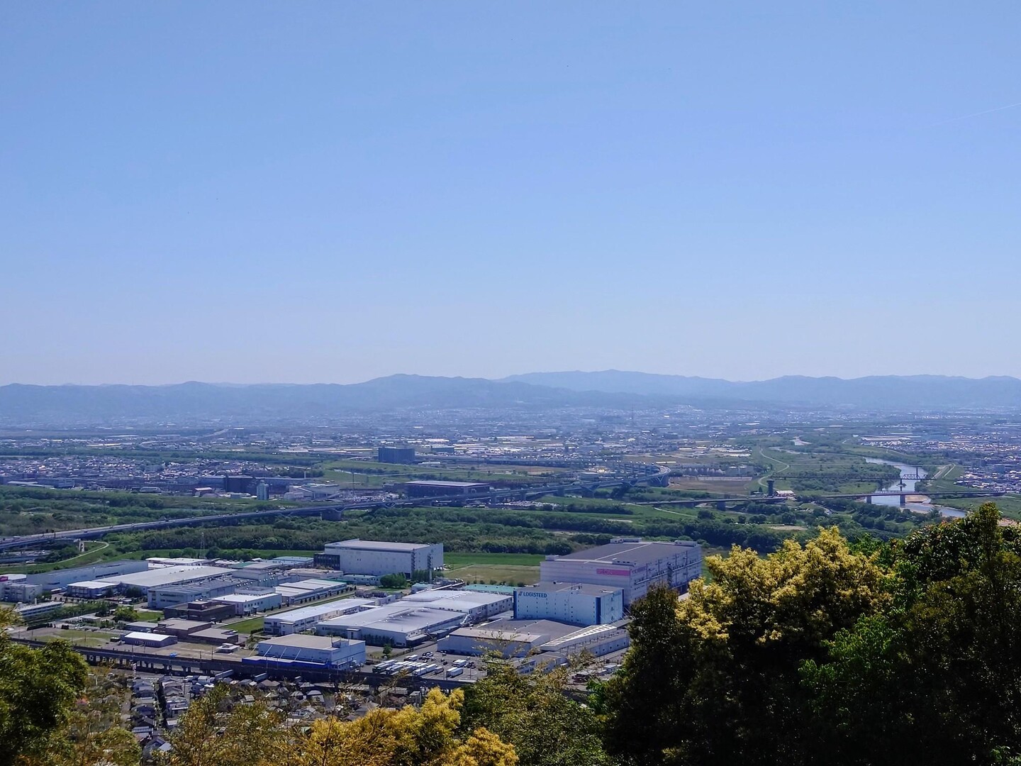 天王山・サントリー山・釈迦岳etc. / katuさんのポンポン山・釈迦岳・小塩山・若山の活動データ | YAMAP / ヤマップ